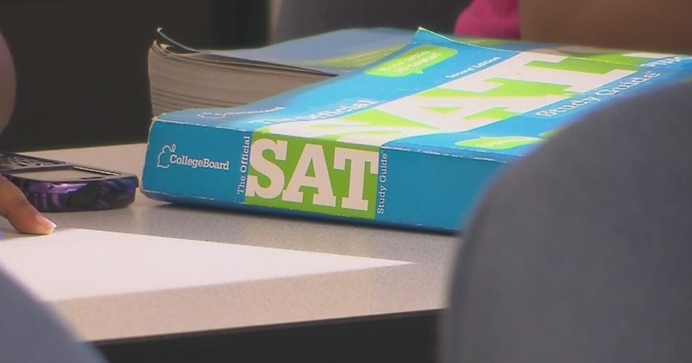 Students Dealing With Changes To SAT, ACT Exams Caused By Pandemic ...