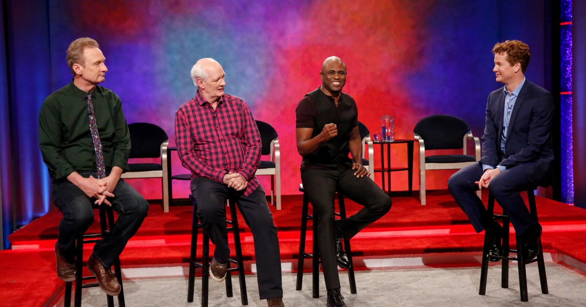 Jonathan Mangum 6 - Whose Line Is It Anyway? - CBS Detroit