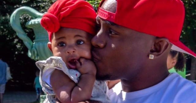 The Dad Gang: shattering the myth of the missing black father - CBS News