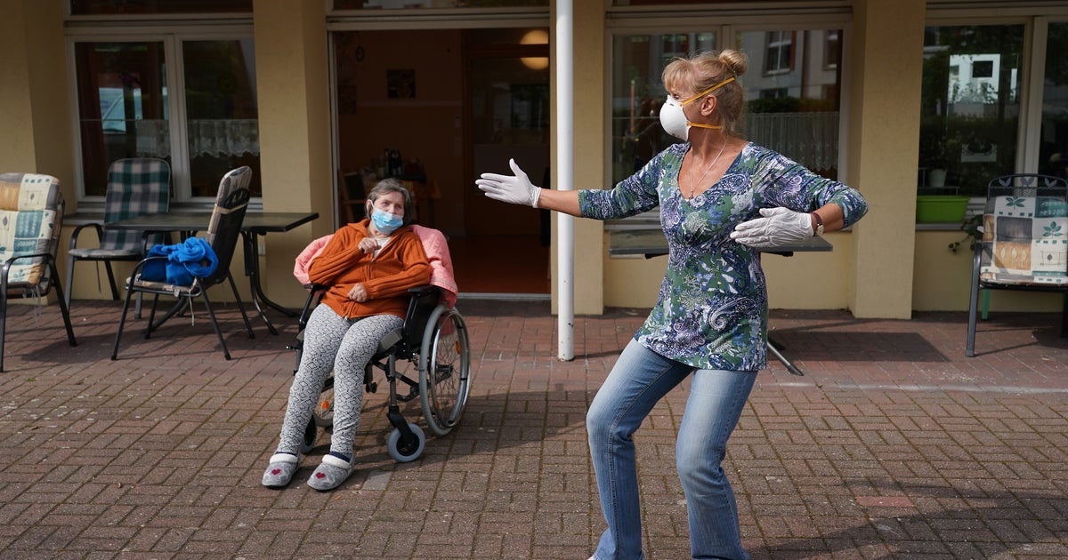 Health Officials Release Guidelines For Outdoor Visits At Long-Term ...