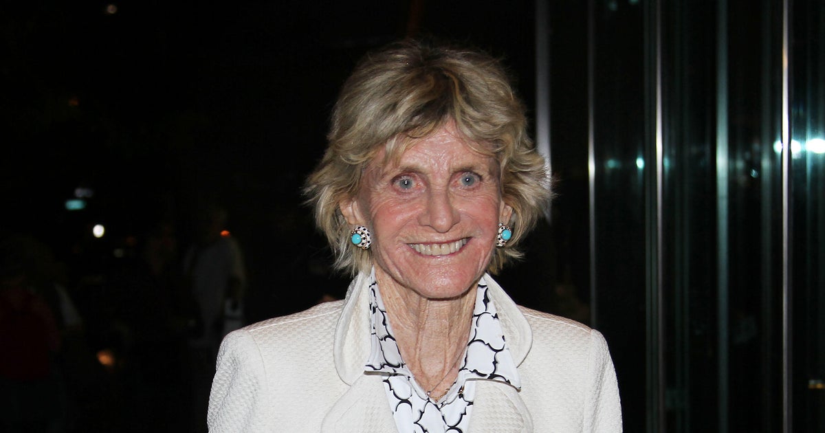 Jean Kennedy Smith, JFK's last surviving sibling, has died at 92 - CBS News