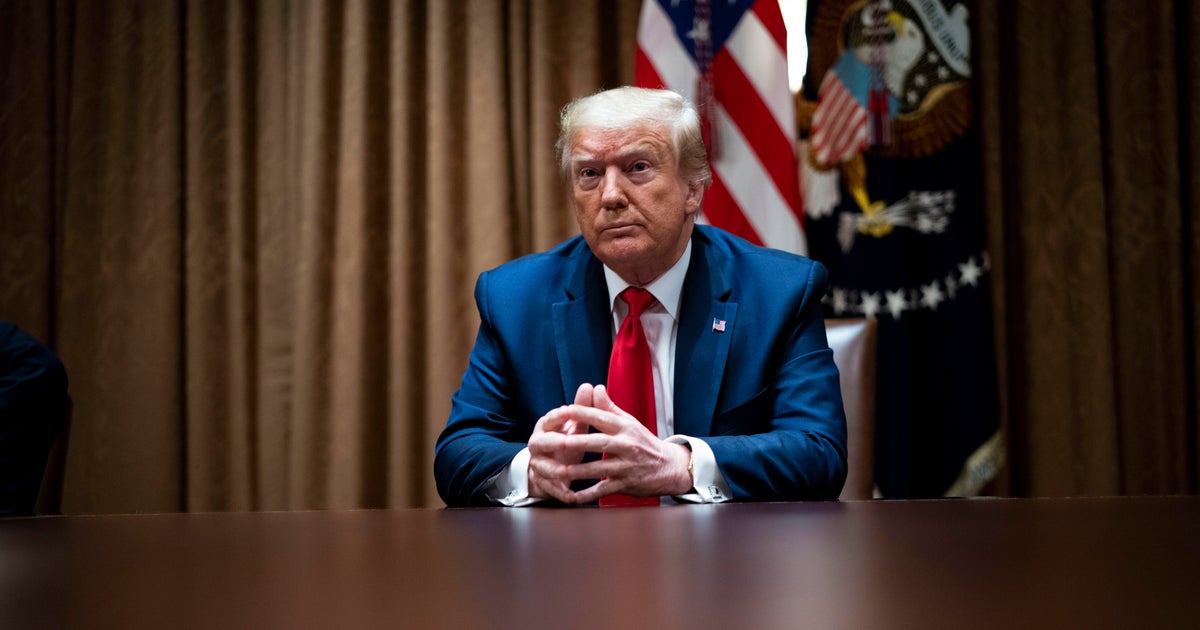 President Trump on the video of George Floyd's death: "It doesn't get ...