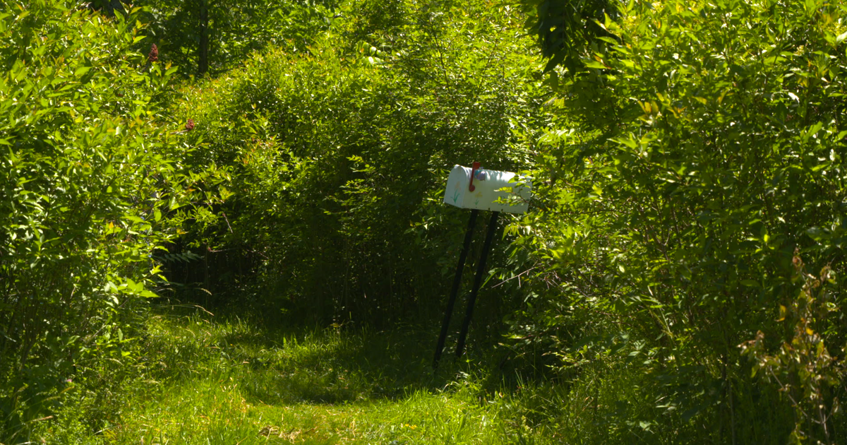 This man created a mailbox to connect with his late father. Hundreds ...