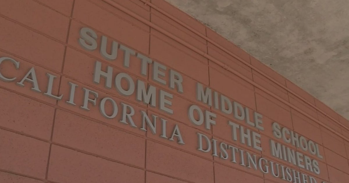 Sacramento Woman Starts Push To Rename Sutter Middle School After ...