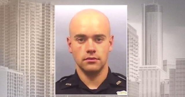 Atlanta officers surrender to police in Rayshard Brooks' death - CBS News