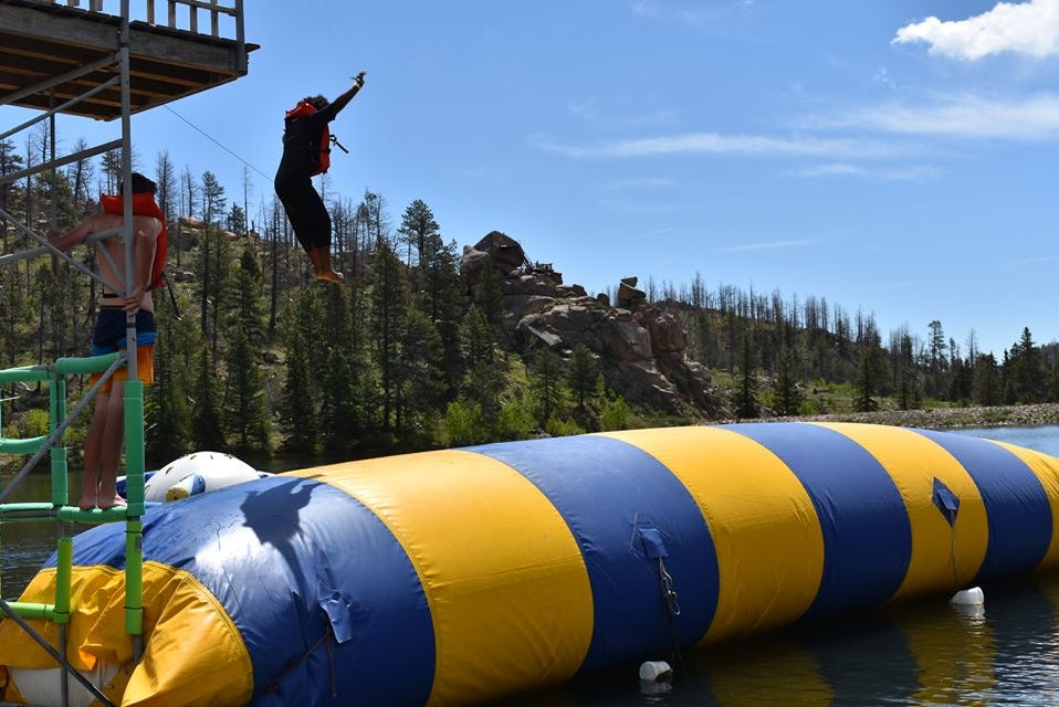 Coronavirus Outbreak Forces Eagle Lake Camp To Remain Closed - CBS Colorado