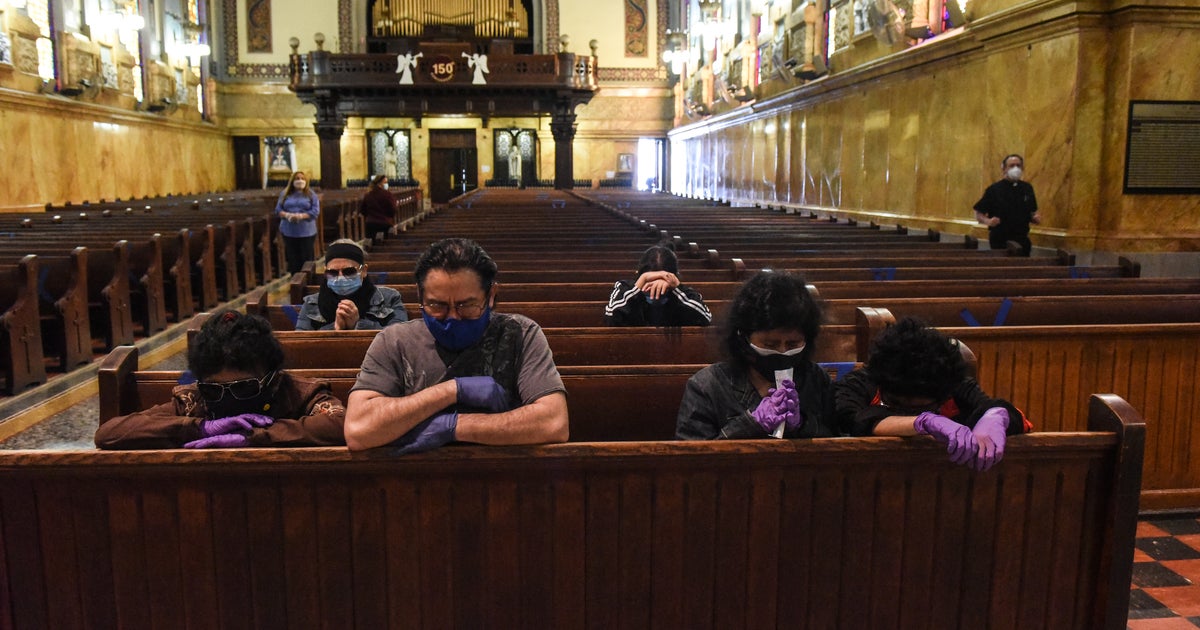 Diocese Of Brooklyn Churches To Resume Weekday Masses With Social ...