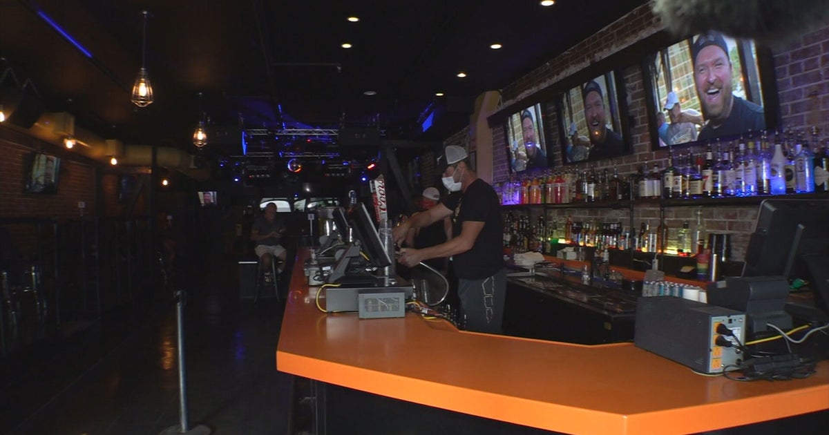Colorado Bars Are Closed Again, And CBS4's Dr. Dave Hnida Says That's A ...