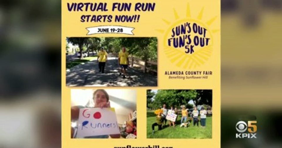 Better Together: Join a Virtual Fun Run to Help Adults With ...