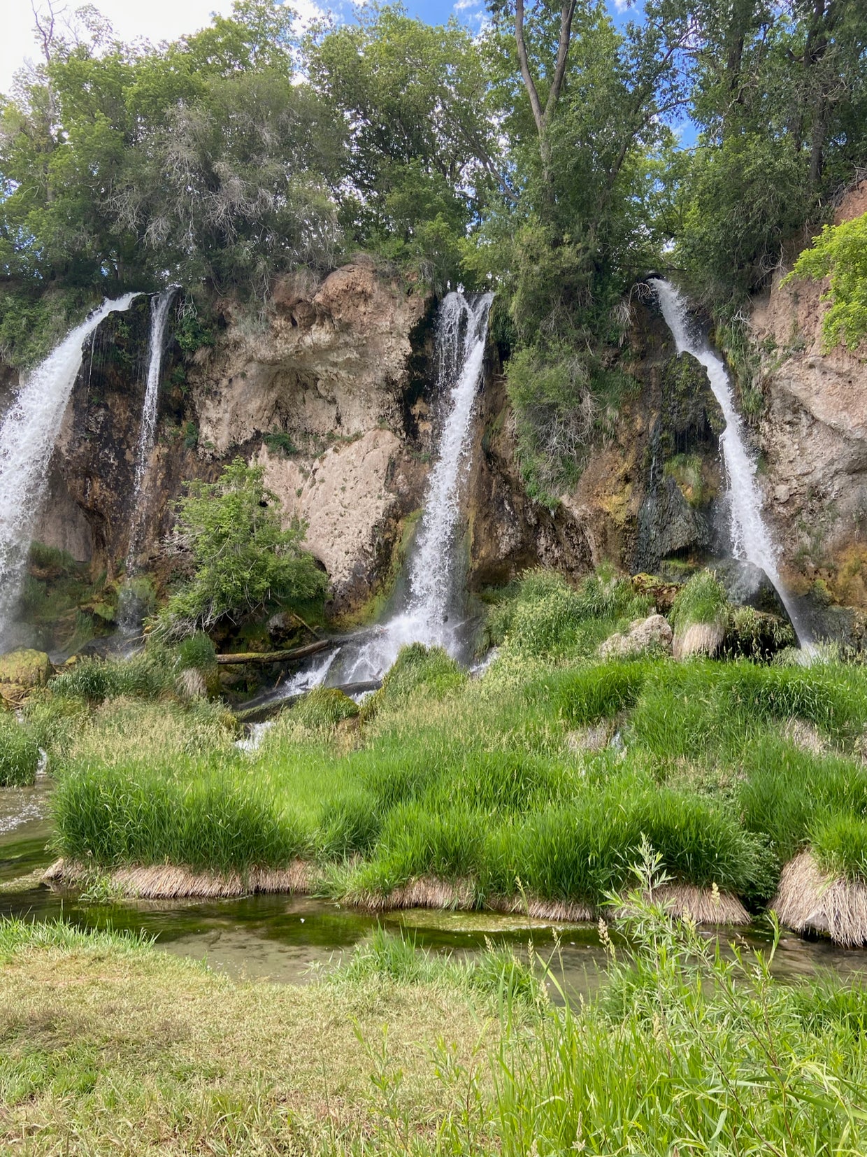 Rifle Falls State Park