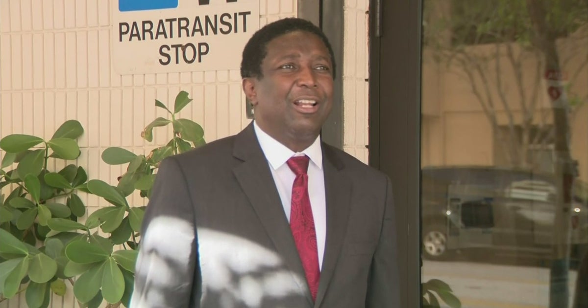 Broward Mayor Dale Holness: Businesses 'Bending The Rules' On Social ...