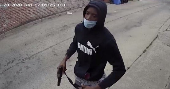 Laroy Battle, 19, Charged With Murder Of 2 Teenage Boys In South ...