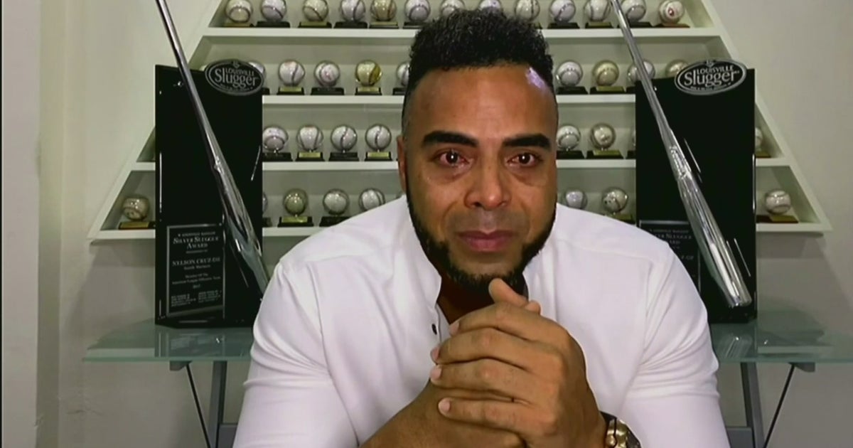 Twins' Nelson Cruz Wins ESPY Award For Humanitarian Work - CBS Minnesota
