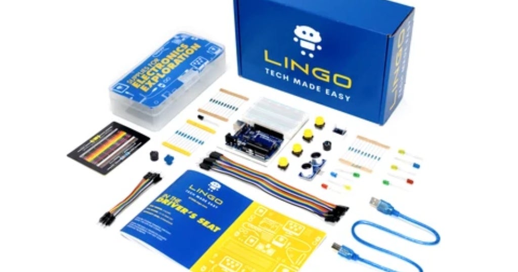 Former NASA Aerospace Engineer Develops Coding Kit For Kids Stuck At ...