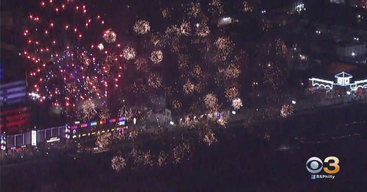 GUIDE: Fireworks Shows To Light Up The Skies From Philly To The Coast ...