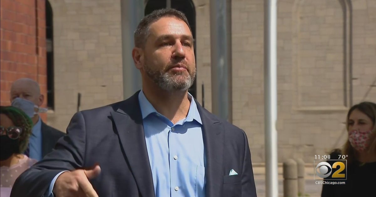 Lawyers Sue City Of Chicago For Access To Inmates - CBS Chicago
