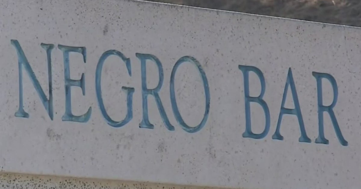 State Parks Commission Votes 7-0 To Temporarily Rename Negro Bar To ...