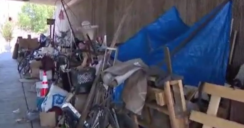 Homeless Encampments Under Santa Rosa Freeway Overpasses Set To Be ...