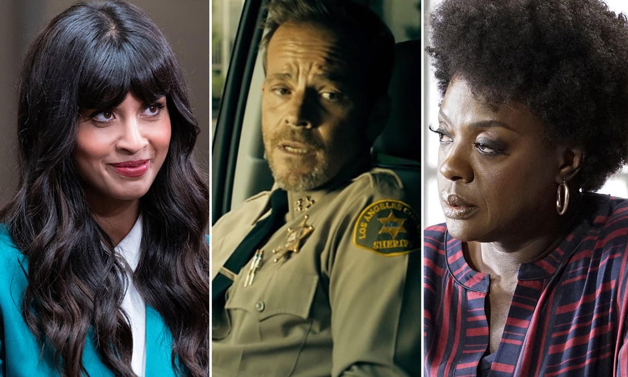 TV shows canceled or ending in 2020