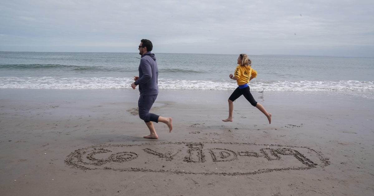 New York City beaches will open for swimming July 1 - CBS News
