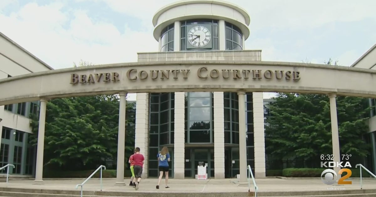 COVID-19 In Beaver County: Employees At Courthouse Concerned About ...