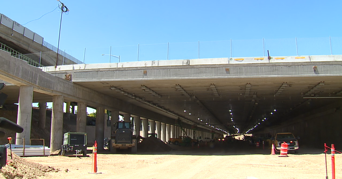 Central I-70 Project's Progress Includes Major Closures This Weekend ...