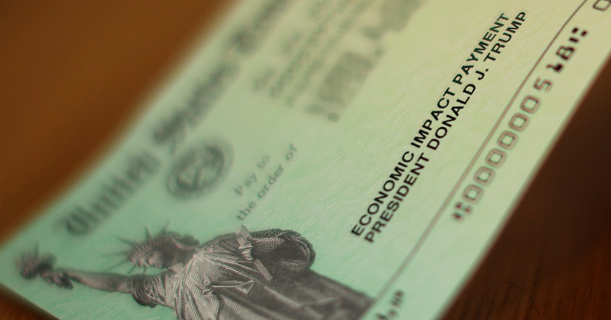 IRS says time is running out for people to get their stimulus check ...