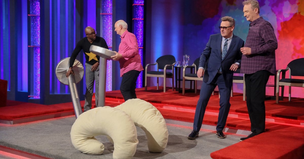 Greg Proops 3 - Whose Line Is It Anyway? - CBS Detroit