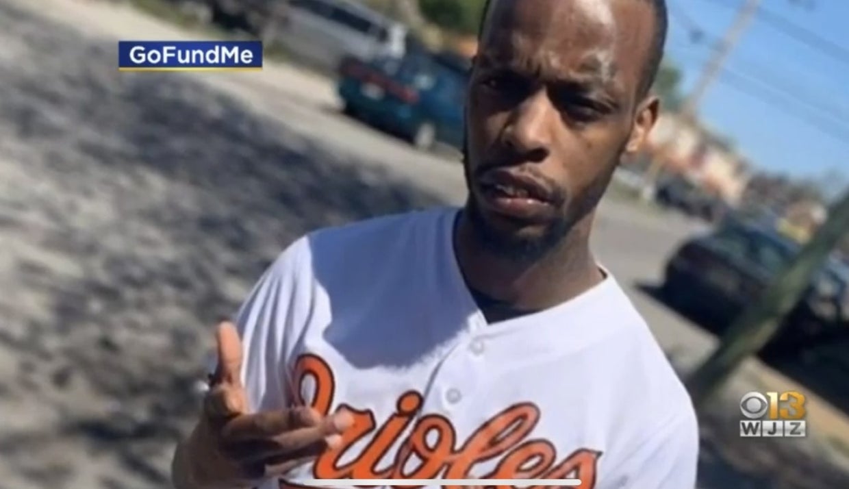 Baltimore County Police Release Body-Worn Camera Footage In Fatal ...