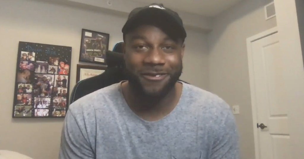 Andrew Farrell Received A Special Message After Signing Extension With ...