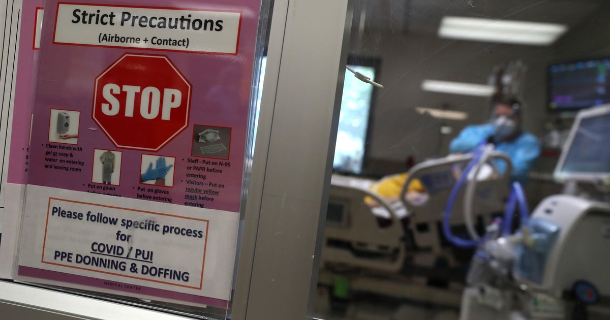 CDC expands list of people at high risk of severe illness from COVID-19 ...