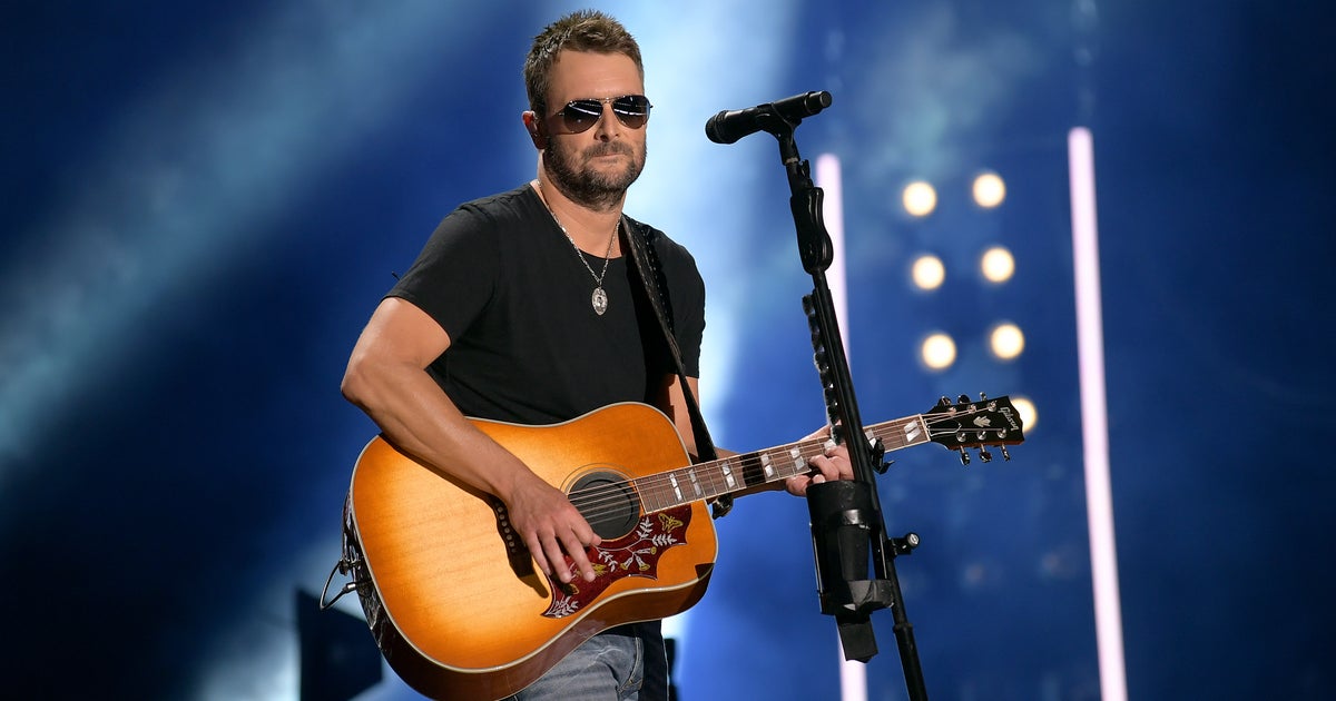 Country Artist Eric Church Sings About Baltimore Violence In New Single ...