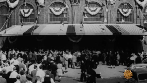 Ken Burns: "Baseball is a mirror of our country" - CBS News