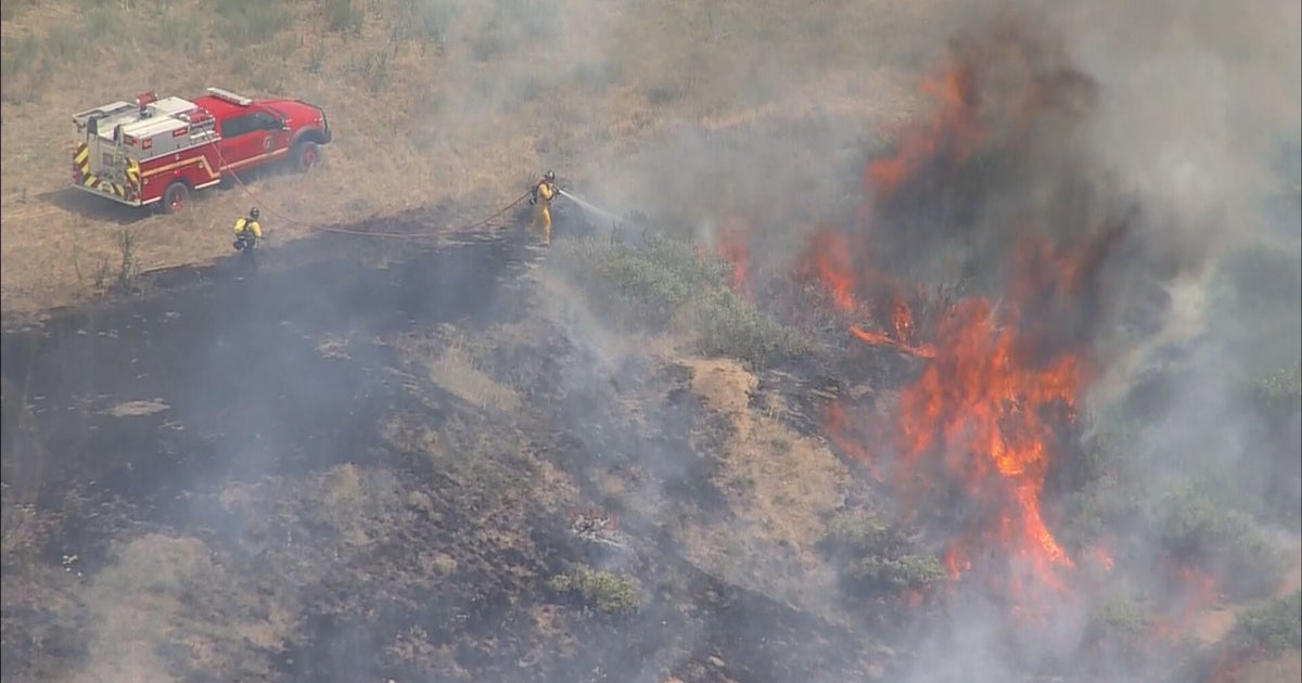Power Pole Malfunction Blamed For Chatridge 2 Brush Fire In Douglas ...