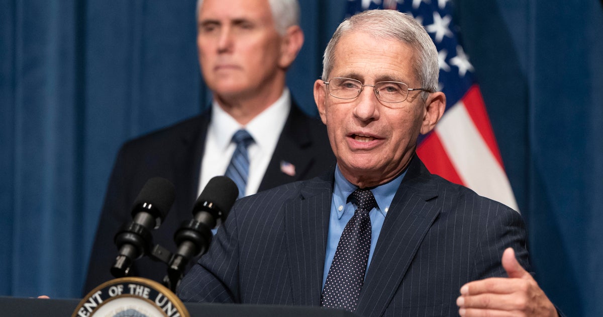Top White House coronavirus task force officials to be deployed to ...