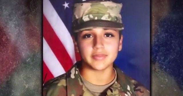 Army investigates disappearance of Fort Hood soldier - CBS News
