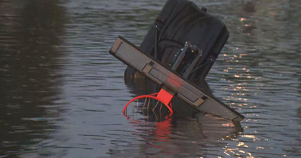 Photos: June 28 Flooding And Storm Damage - CBS Boston
