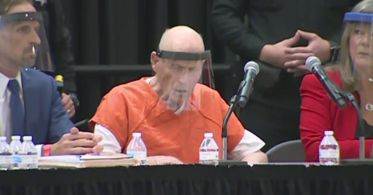 'I Did All That': Inner Person Drove The Golden State Killer ...