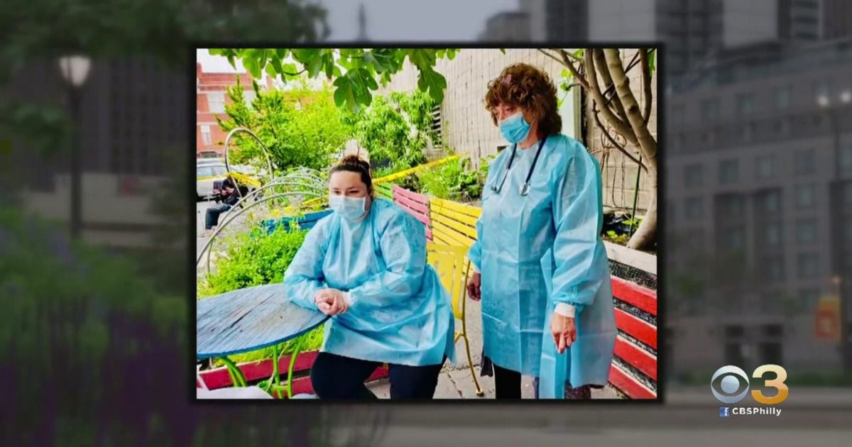 'Healthcare For The Homeless': Local Nurses Making Sure Philadelphia's ...