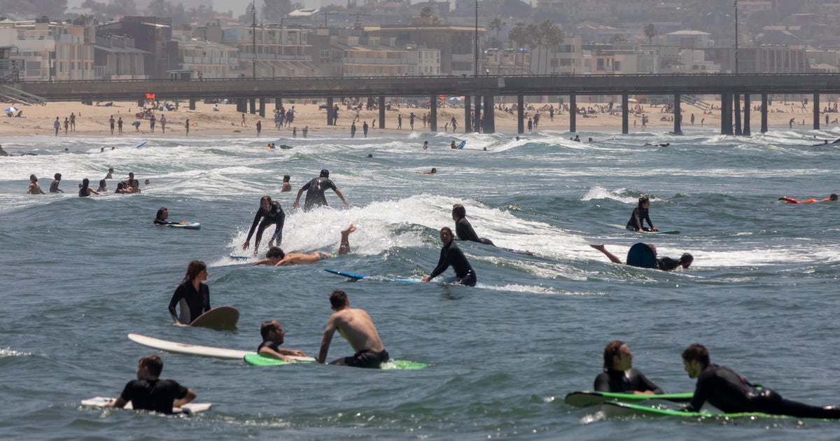 Los Angeles County closes beaches for July 4 weekend, citing ...