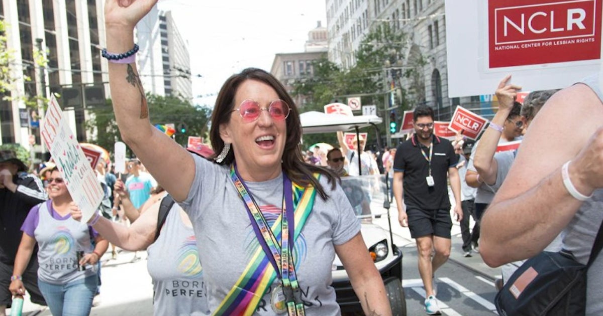 SF Pride At 50 Profile: LGBTQ Activist, Lawyer And Justice Seeker Kate ...