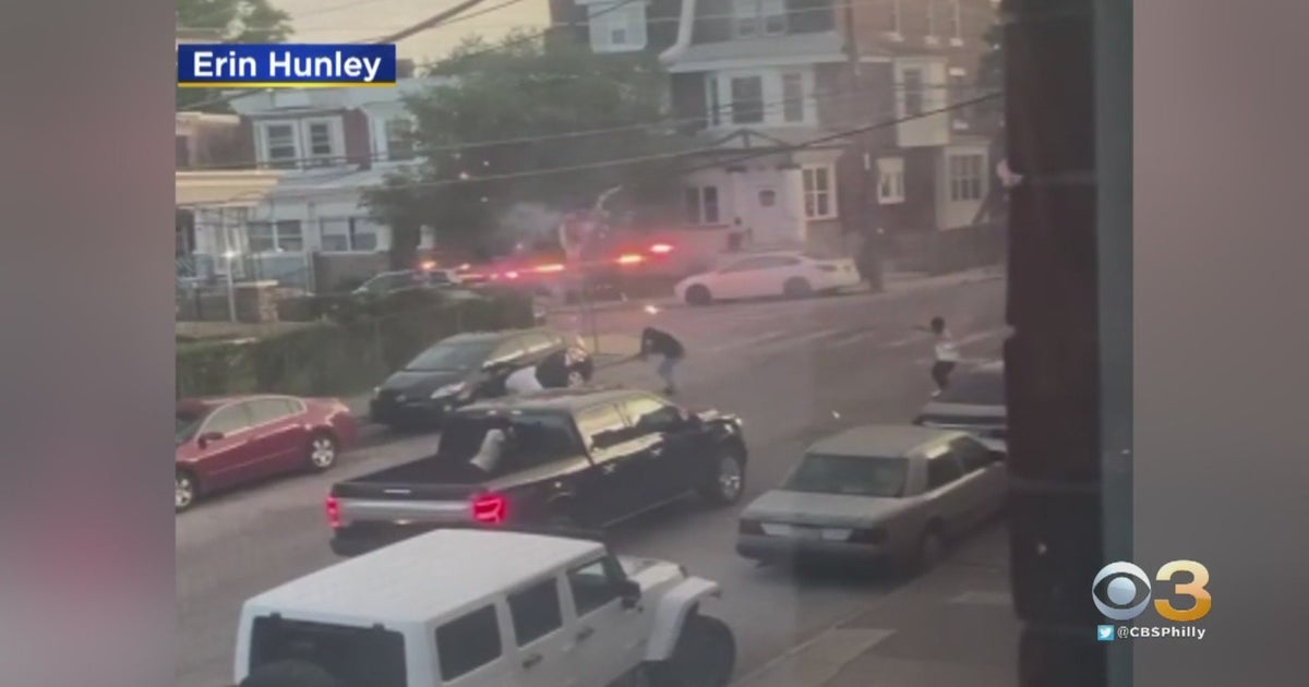 VIDEO: Fireworks Fight In Middle Of Street Caught On Camera In Logan ...