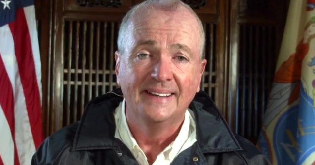 New Jersey governor on reopening, enforcing social distancing on ...