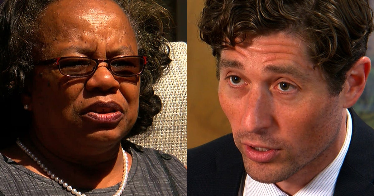 WCCO Talks To Mayors Jacob Frey, Sharon Sayles Belton On Minneapolis's ...