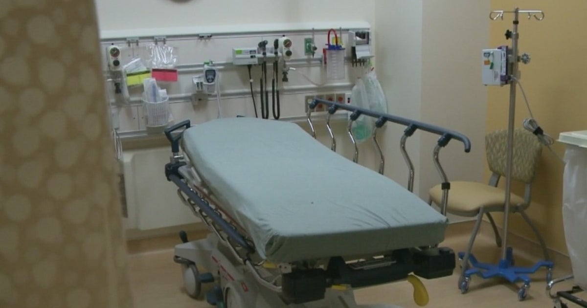 'It's Definitely Concerning': Hospital Bed Availability Explained ...
