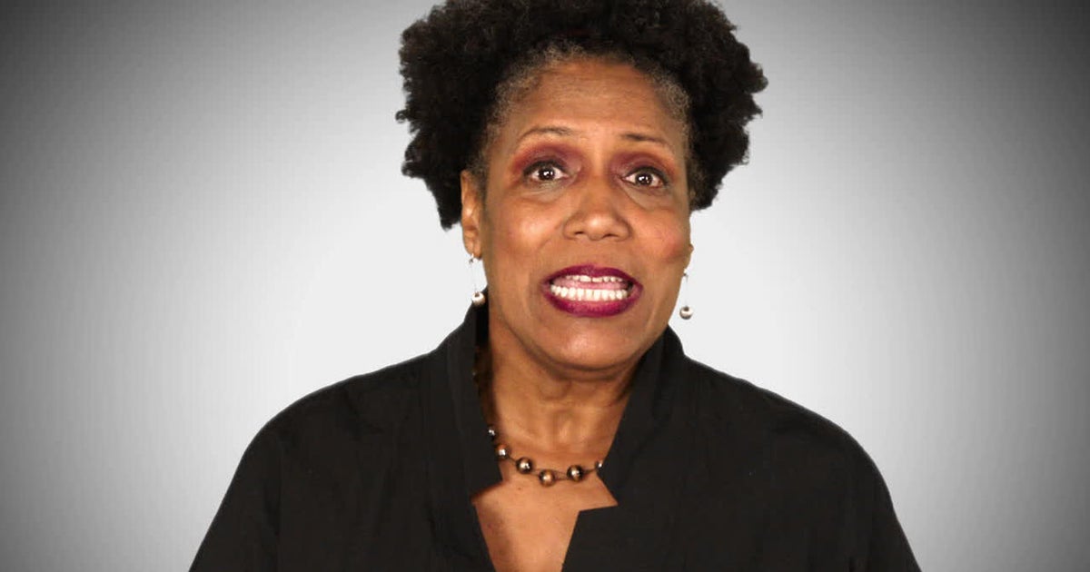 Opinion: Nancy Giles - CBS News