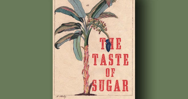 Book excerpt: "The Taste of Sugar" by Marisel Vera - CBS News