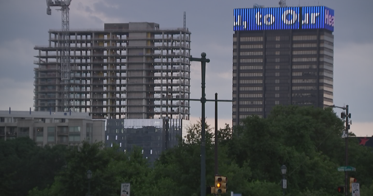 PECO Crown Lights To Power Down Until Fall, Undergoing System Upgrades ...