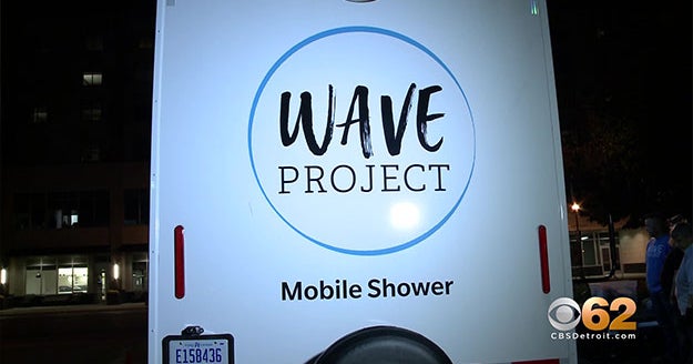 WAVE Project: Helping Metro Detroit Clean Up - CBS Detroit