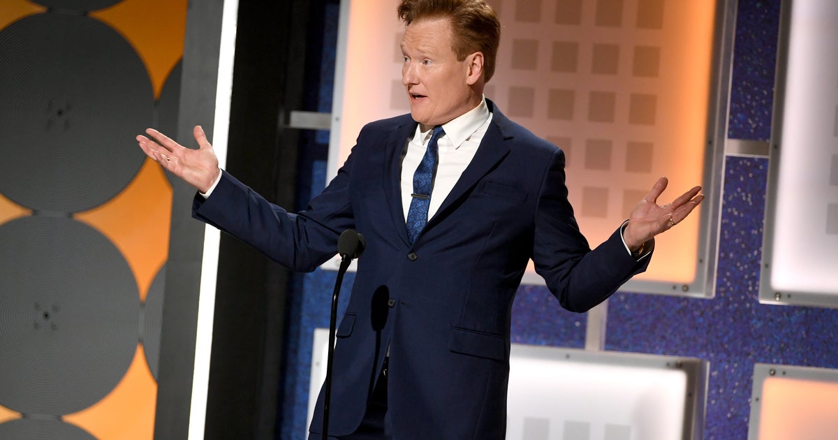 Conan O'Brien Ending TBS Talk Show Next Year, Moving To HBO Max - CBS ...